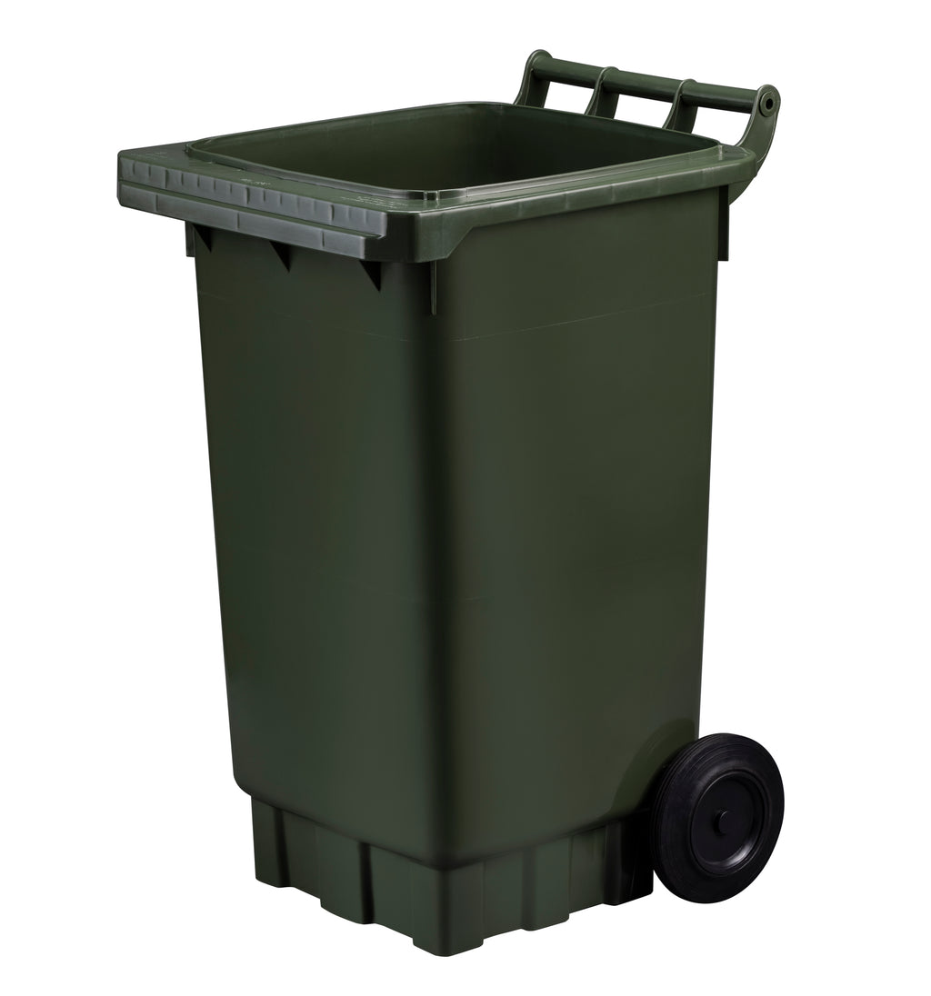 MGB140 Plastic Wheelie Bin | Pioneer Group – Pioneer Group NZ