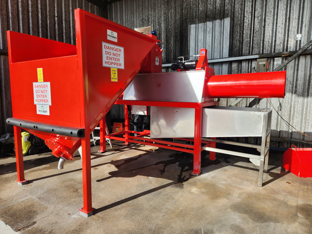 SC3100 - Liquid De Packaging | Pioneer Group – Pioneer Group NZ