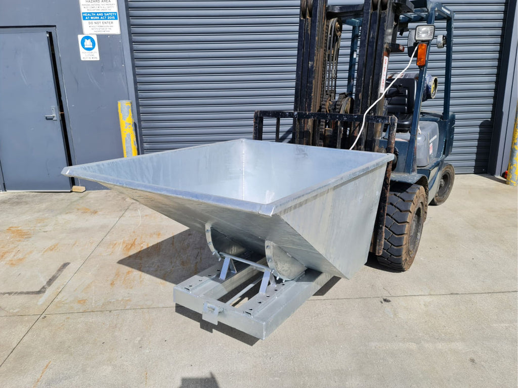 Tippo Heavy-Duty Bins | Pioneer Group – Pioneer Group NZ