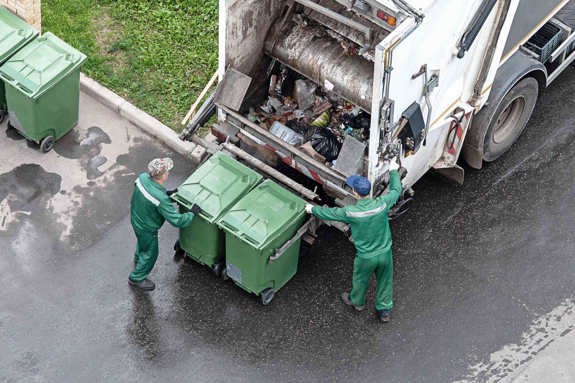 Waste & Recycling Companies | Pioneer Group – Pioneer Group NZ