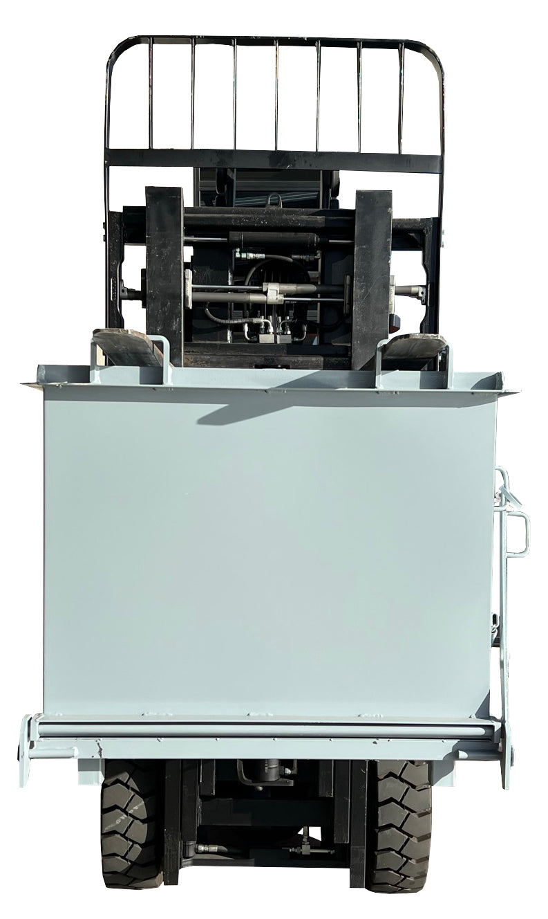 Drop Bottom Bins | Pioneer Group – Pioneer Group NZ