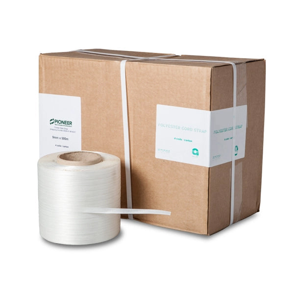 PBS13 - 13mm Bale Strap | Pioneer Group – Pioneer Group NZ